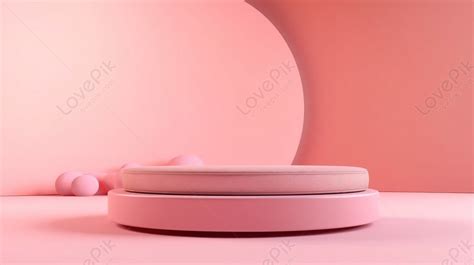 부드러운 핑크색 제품 쇼케이스 플랫폼 놀라운 3d 렌더링 놀라 배경 플랫 배경 굉장히 멋진 배경 이미지 Hd 놀라 플랫 굉장히 멋진 배경 사진 무료 다운로드