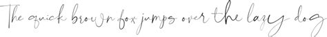 eliss font a script font by vuuuds