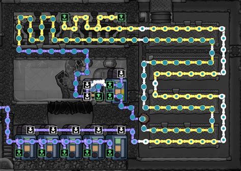 Guidecool Steam Vent The Oxygen Not Included Wiki