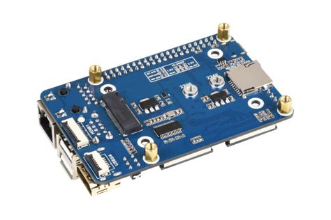 Waveshare Cm4 Mini Base Board A Partco
