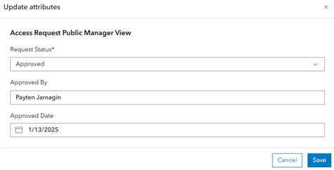 Arcgis Online Automated Sign Up And Approval Proce Esri Community
