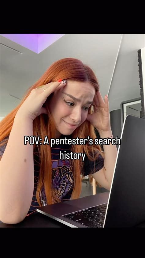 Hack The Box Its Obviously A Joke A Pentester Would Never Leave Traces Behind 😌 Hackthebox