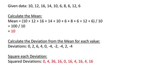 Problems On Meanmodemedian Standard Deviation Pptx Business