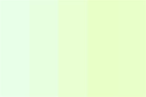 Melon Membrane Color Palette
