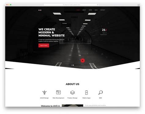 43 Free Simple Css Templates For Beginners 2024 Uicookies