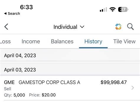 Dumping This Crap Felt As Good As Sex On X And A Lot More Left To Do R Gme Meltdown