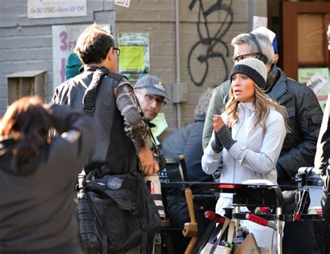 Jennifer Lopez Gushes About The Life Lessons In Her New Movie Second Act