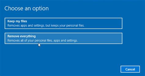 Reset Your Acer Aspire Laptop Without Password