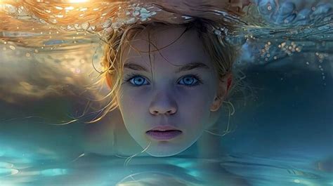 Premium Photo Eye Macro Photography