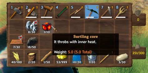 Tin Ore Valheim