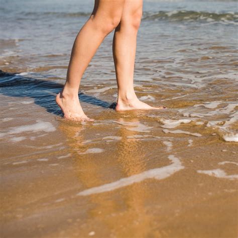 Hairy Feet Beach Images Free Download On Freepik