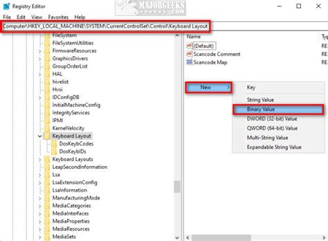 How To Disable The Insert Key In Windows MajorGeeks