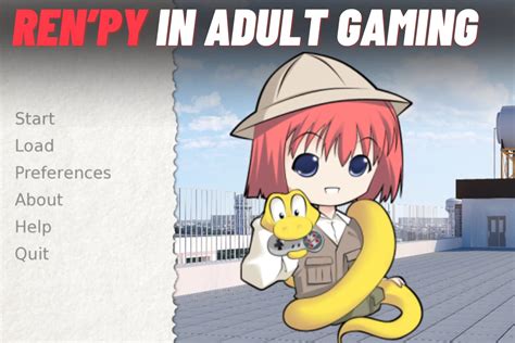 Why So Many Adult Games Still Use Renpy And Why It Works