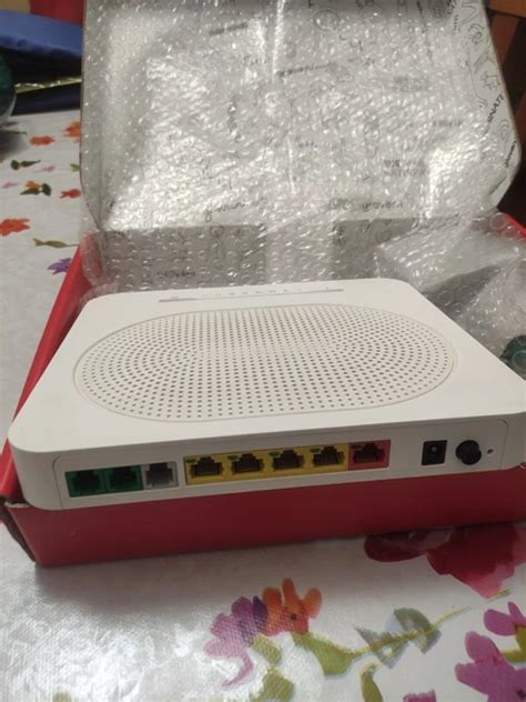 Tim Smart Modem Technicolor Bianco Eur 15 00 Picclick It
