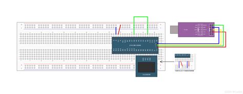 stm32基础教程——输入捕获模式测量pwm频率 stm32输入捕获测频率 csdn博客