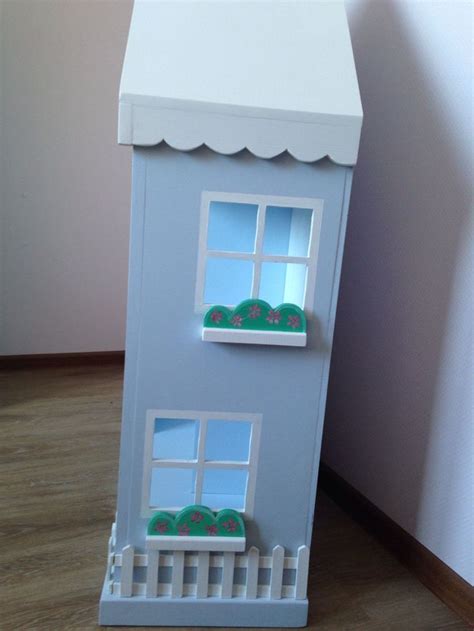 Кукольный домик стеллаж в интернет магазине Ярмарка Мастеров по цене 12000 ₽ 92du5ru