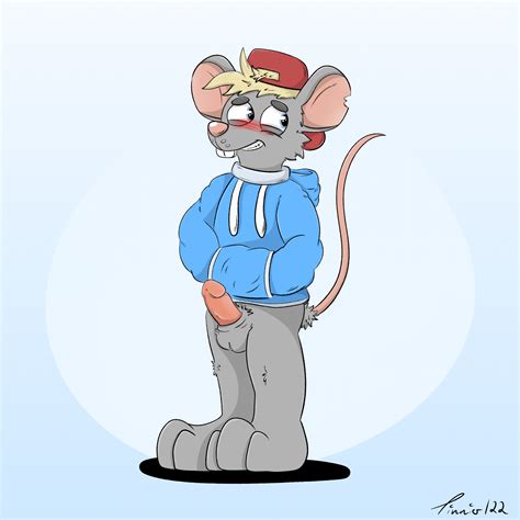 Rule 34 Absurd Res Anthro Balls Baseball Cap Bite Blonde Hair Blue