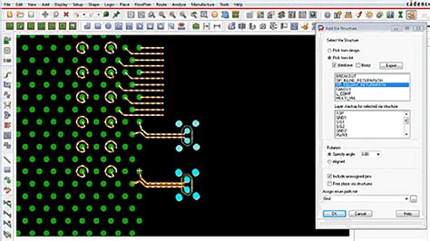 Graser Allegro X Pcb Designer