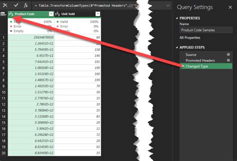 Convert Numbers Of Different Digits Into Text Of Fixed Digits Using Powerquery Wmfexcel