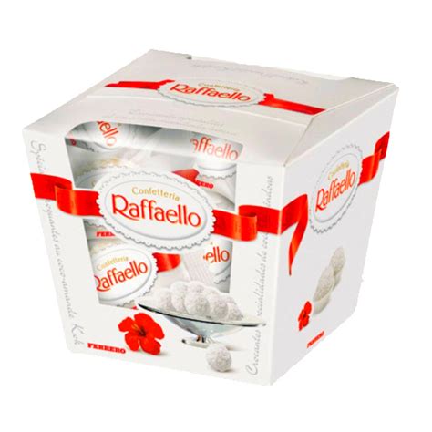 Купить Конфеты 'Рафаэлло' (Rafaello) 150 гр. - 715