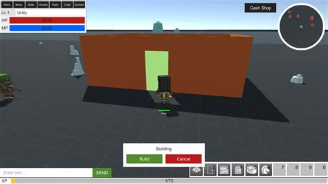 mmorpg kit 2d 3d survival