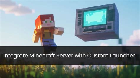 how to create a custom minecraft launcher game launcher creator