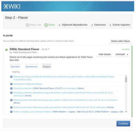 Deploying Xwiki Using Podman Pod United States