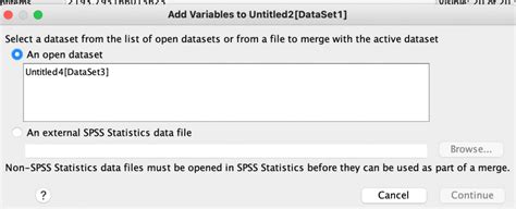 Spss Tutorial 5 How To Merge Files In Spss Resourceful Scholars Hub