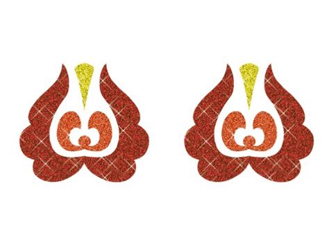 Magyaros Kis Virág 1 Csillámvilág Shop