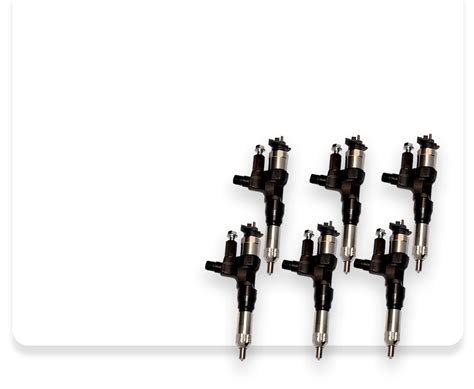 Diesel Set Injectors Dtis Direct