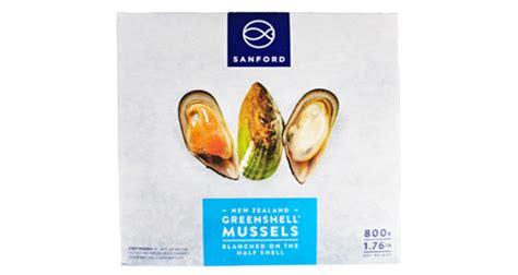 그린홍합 기타수산물 다해세상