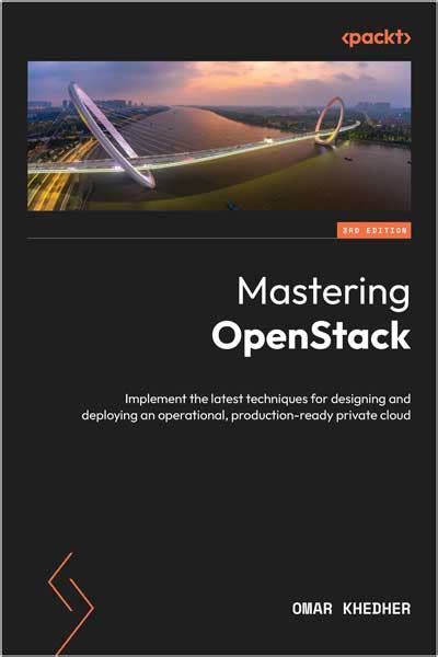 قیمت و خرید کتاب Mastering Openstack