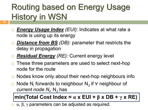 Energy Efficient Data Gathering Protocol In Wsn Ppt