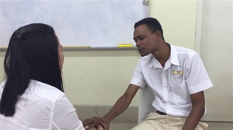 Communications Skills Training Persuasion Exercise Youtube