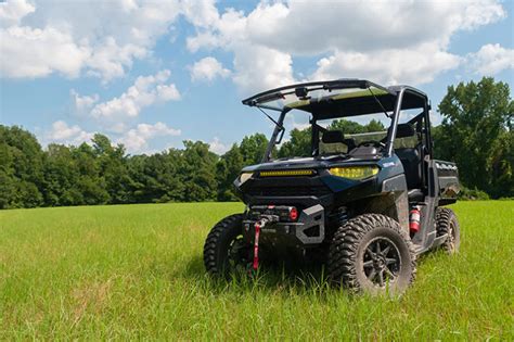 Seizmik 13 Polaris Ranger 9001000 Xpcrew Full Size Pro Fit