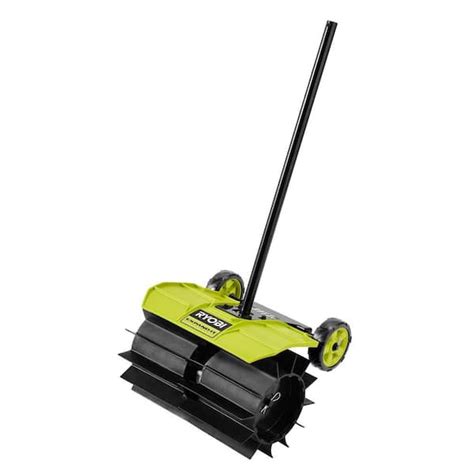 Ryobi Expand It Rubber Sweeper Attachment Ryswprub The Home Depot