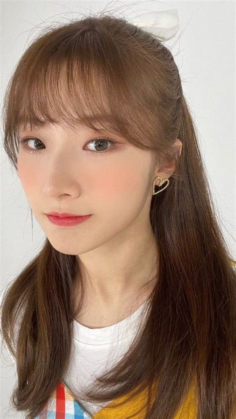 Loona Haseul Pretty Pretty Girls Girl