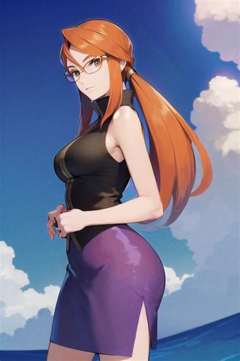 Lorelei Pokémon ｜ai Art Model And Lora Pixai