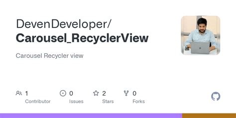 Github Devendevelopercarouselrecyclerview Carousel Recycler View