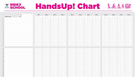 Hands Up Counts Ride2school Bicycle Network