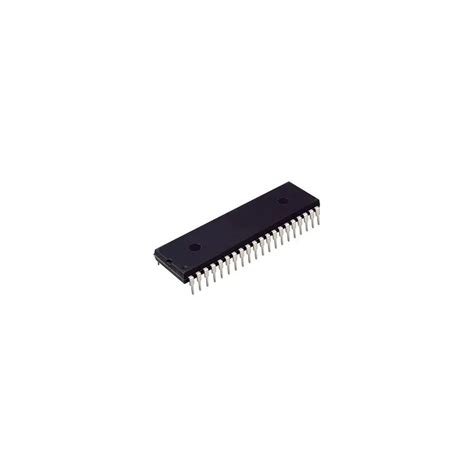 At8951 8 Bit Microcontroller Latest Price In Bangladesh Bd