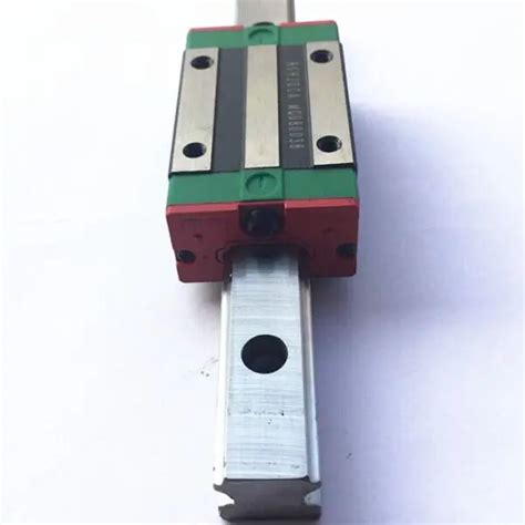 Hiwin Linear Guide HGR20 With Linear Block HGH20CA Products From Changsha Terry Machinery Co Ltd