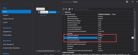 C Devexpress Gridcontrol Cardview图片显示不全解决方法 Txwtech 博客园