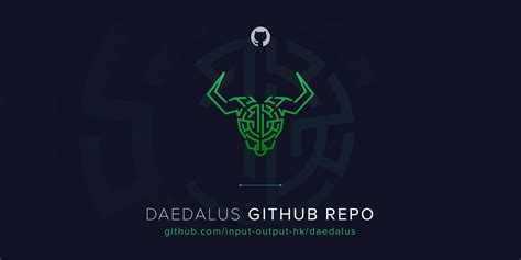 github input output hk daedalus the open source cryptocurrency wallet for ada built to grow