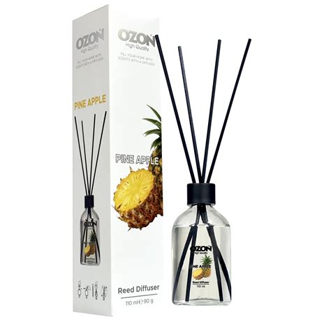 Ozon Reed Diffuser Lara Cosmetics