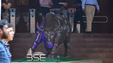 Stock Market Today Sensex Nifty Plunges Nearly 1 Business News