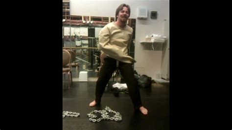 Straight Jacket Escape Rehearsal Youtube