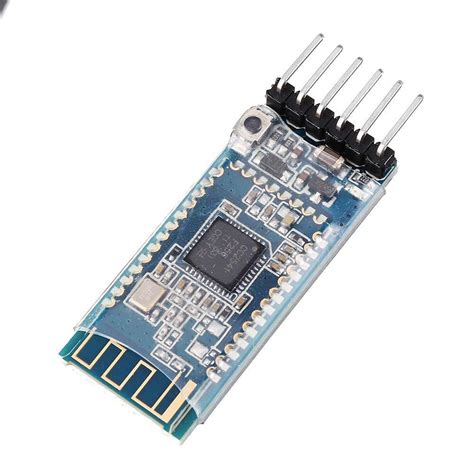 At 09 Cc2541 Ble Bluetooth 40 Uart Transceiver Module Ifuture Technology
