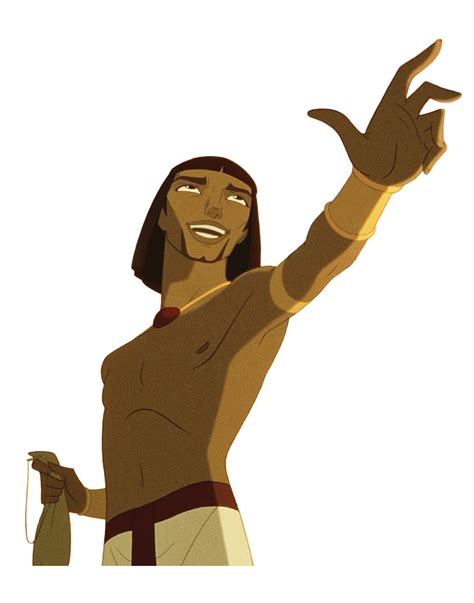 Egyptian Moses The Prince Of Egypt By Autisticcartoonfan On Deviantart