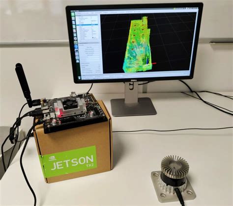 Kitware Europe On Linkedin Slam Lidar